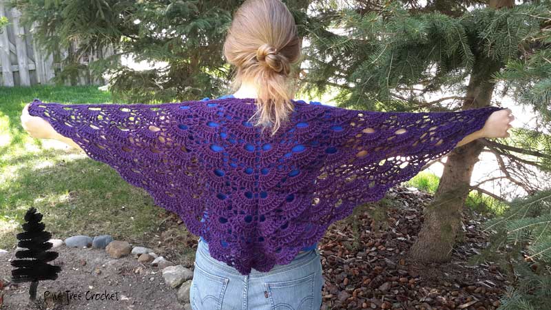 A Little Bit About Me… - Pine Tree Crochet